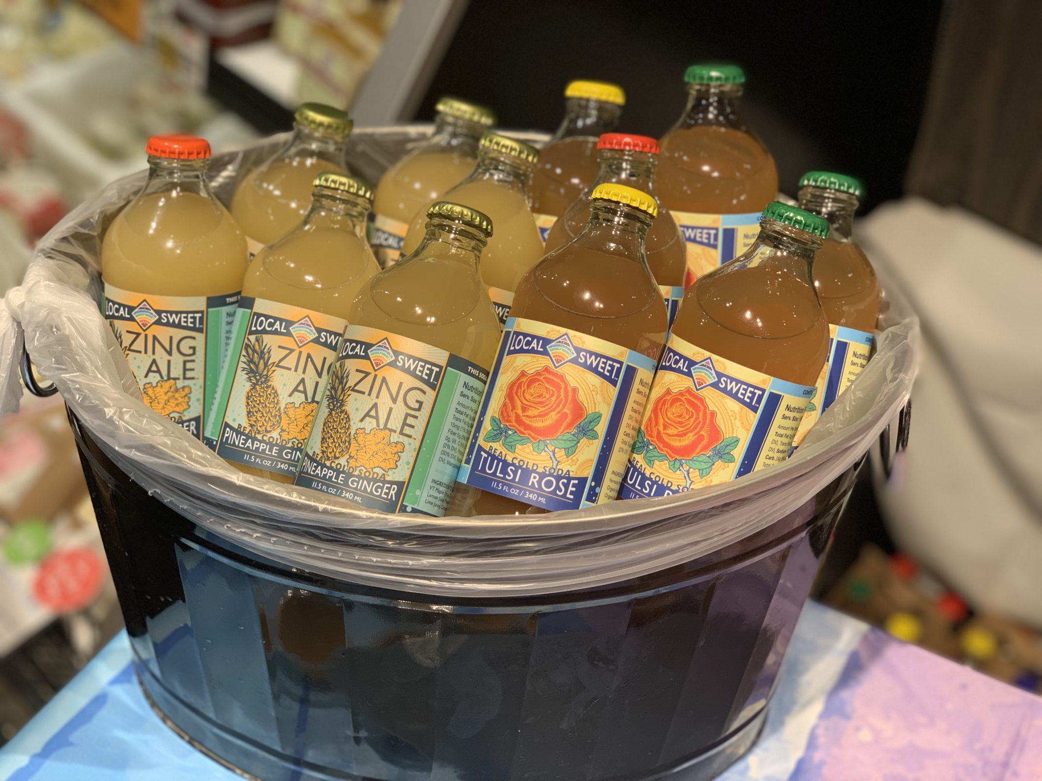 Local Sweet - Local Sweet